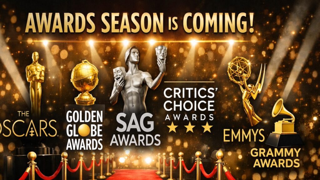 Awards Season 2026: Every Major Ceremony You Should Know